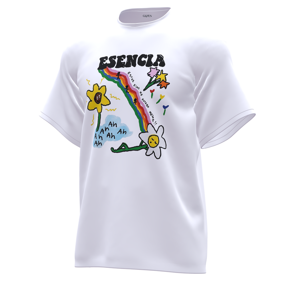 Playera Humbe Esencia 2024 | Gazen